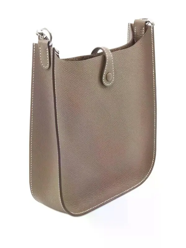 Hermès 2025 Epsom Evelyne Sellier 16 Shoulder Bag