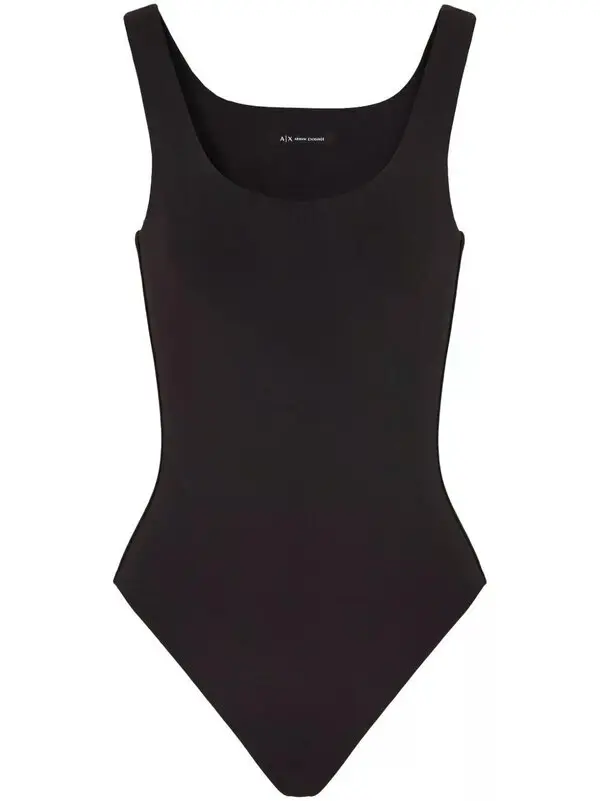 Armani Exchange Sleeveless Bodysuit