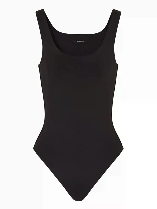 Armani Exchange Sleeveless Bodysuit