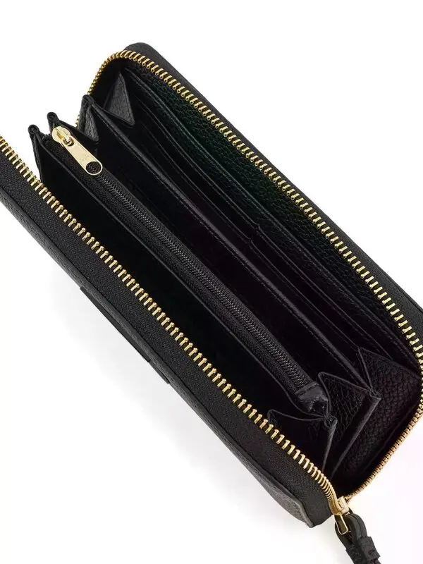 Armani Exchange Logo-plaque Wallet