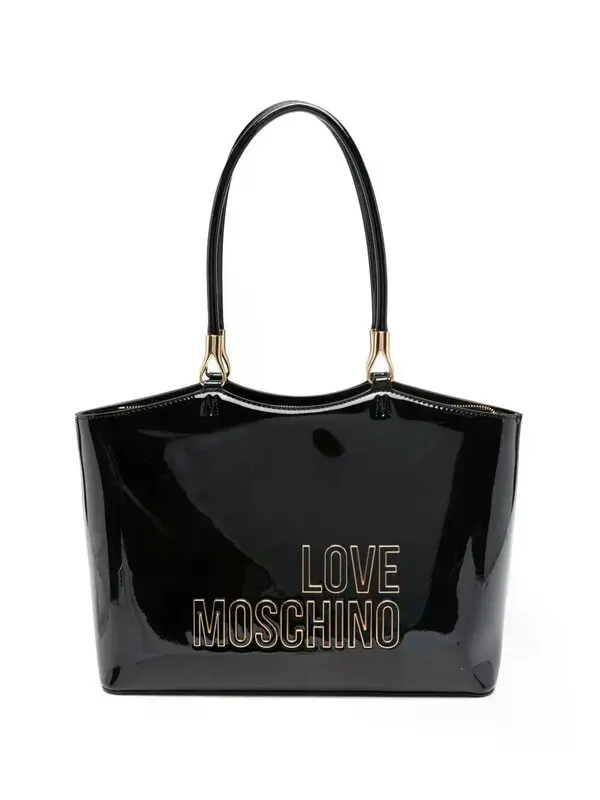 Moschino Logo-detail Tote