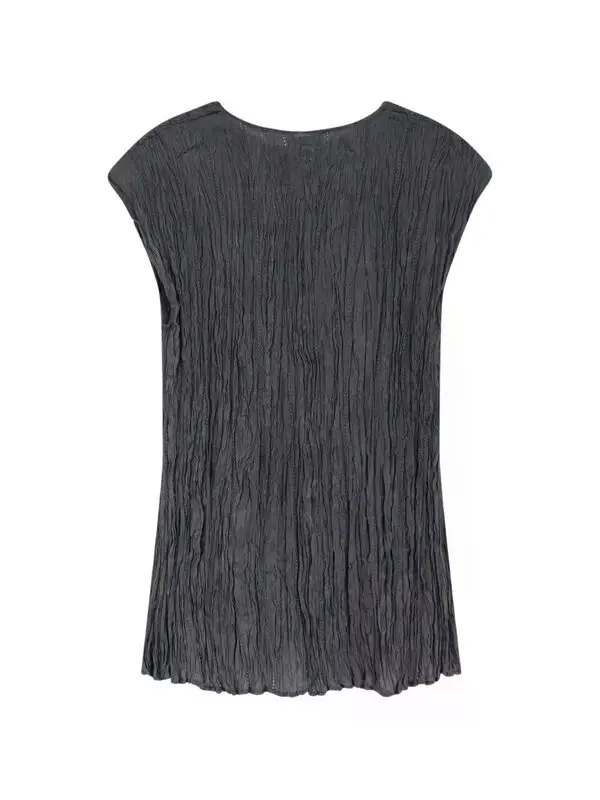 ALYSI Textured Top