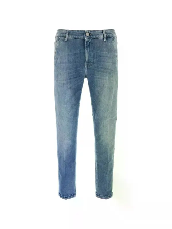 PT TORINO Five-pocket Straight Jeans