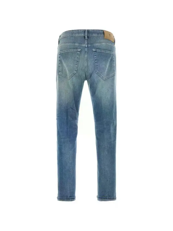 PT TORINO Five-pocket Straight Jeans