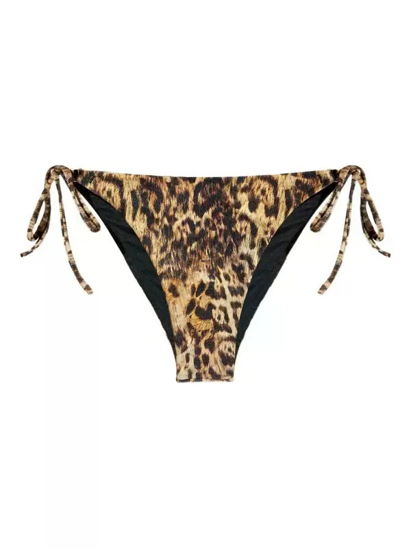ALLSAINTS Saph Bikini Bottoms - Brown