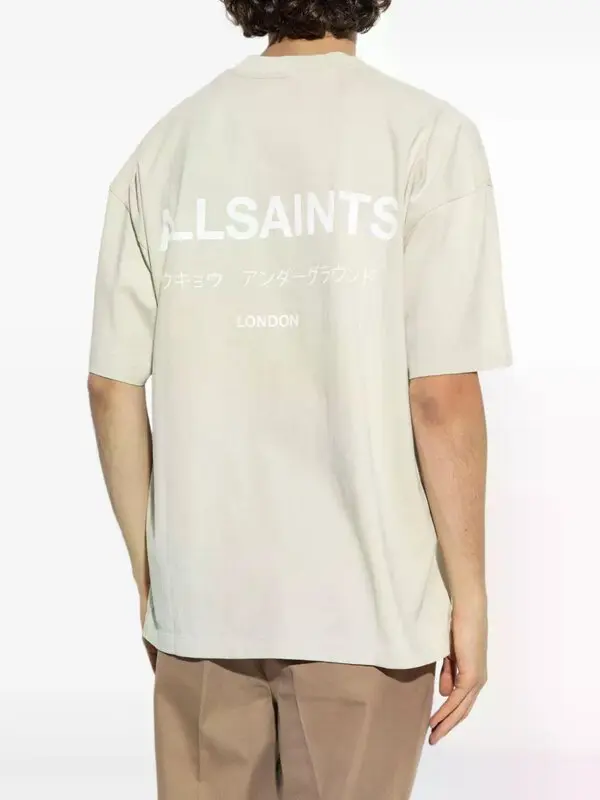 ALLSAINTS Underground T-shirt