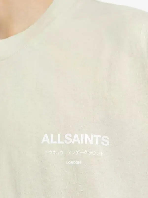 ALLSAINTS Underground T-shirt