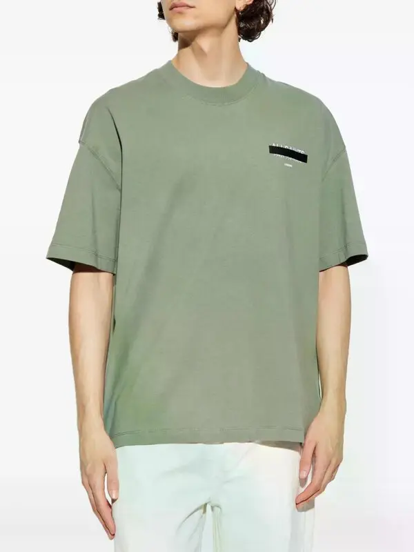 ALLSAINTS Redact T-shirt - Green