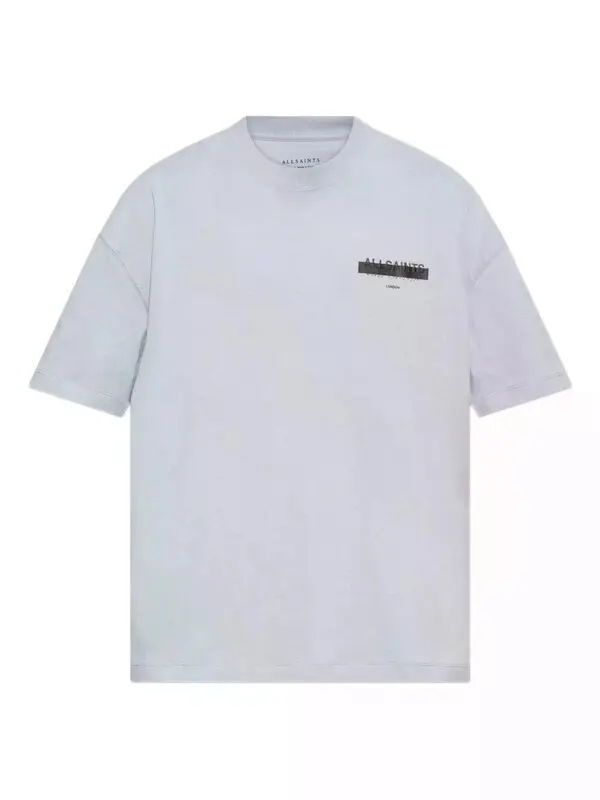 ALLSAINTS Redact T-shirt - Blue