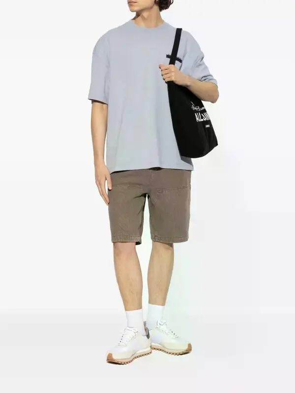 ALLSAINTS Redact T-shirt - Blue