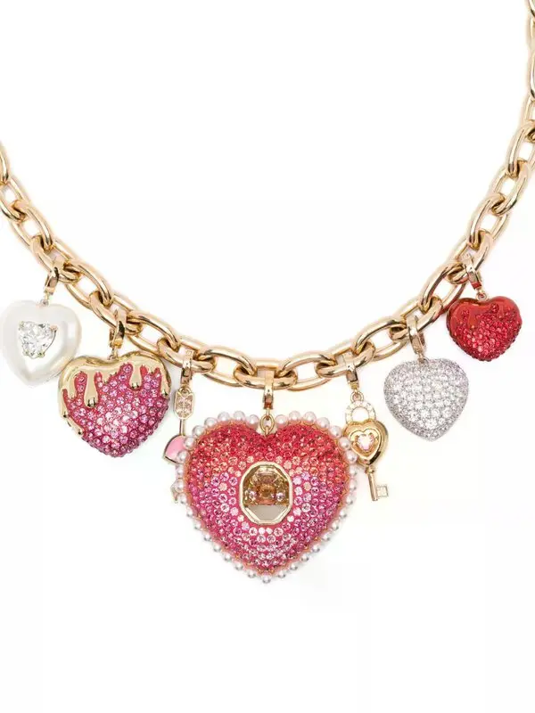SWAROVSKI Idyllia Chain Necklace