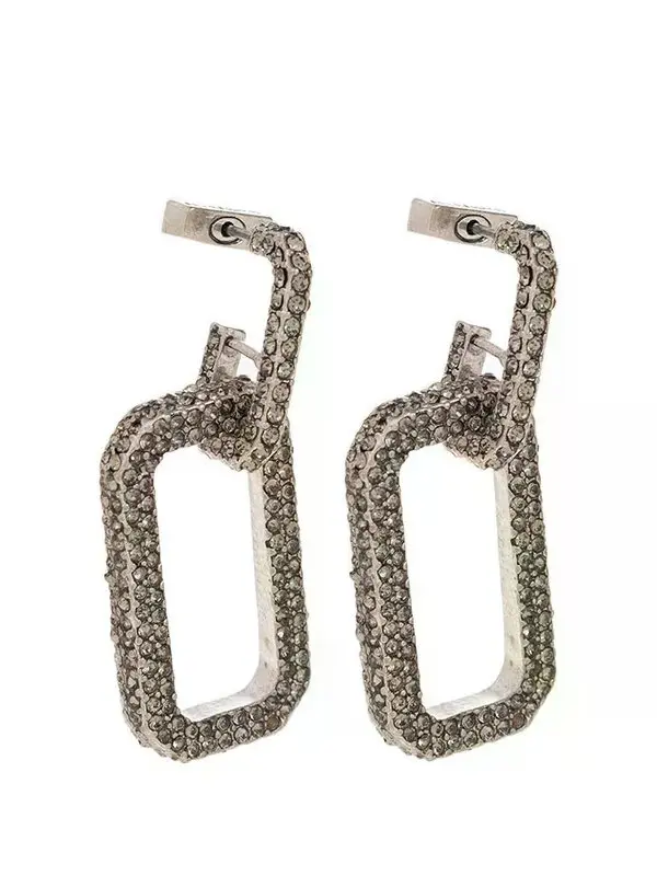 ALLSAINTS Dara Earrings - Silver