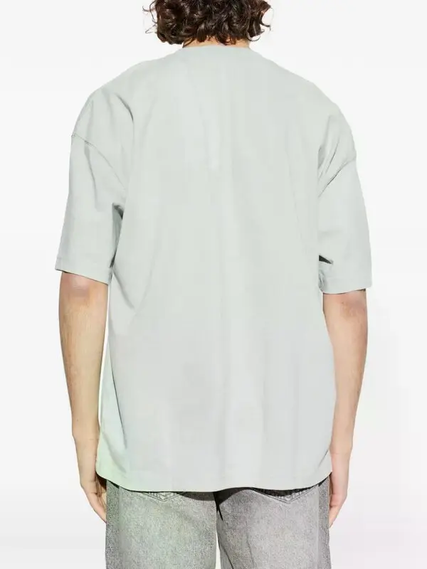 ALLSAINTS Deterent Crew-neck T-shirt - Neutrals