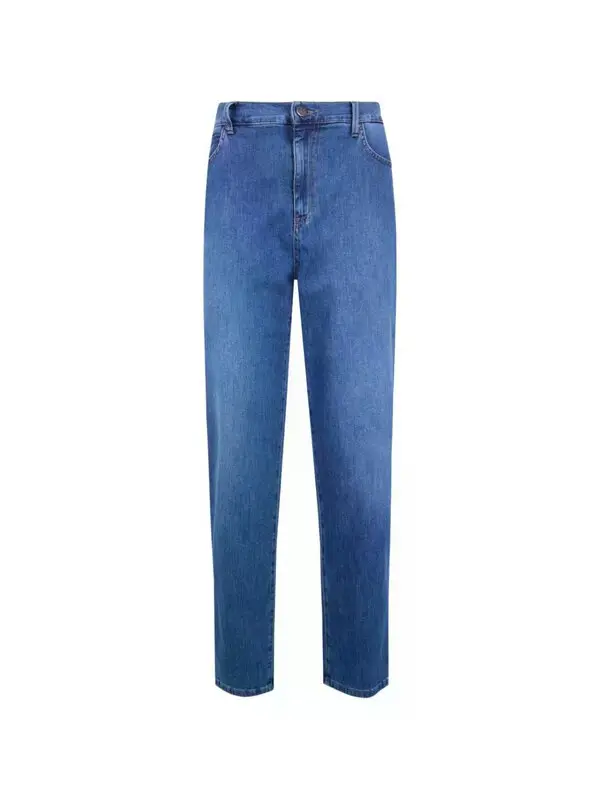 CIGALA'S Cotton Denim Jeans