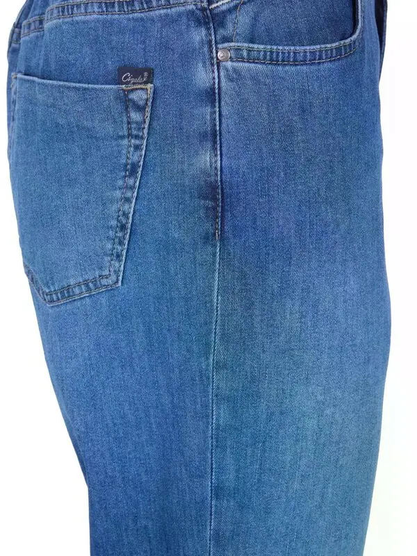 CIGALA'S Cotton Denim Jeans