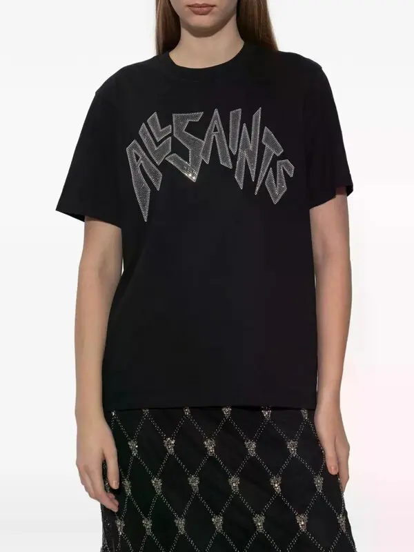 ALLSAINTS Logo T-shirt