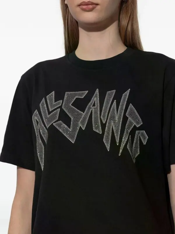 ALLSAINTS Logo T-shirt