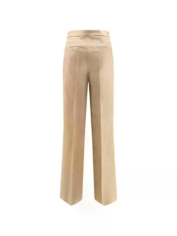 Pinko Pocket Buttoned Trousers