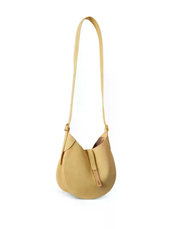 Polo Ralph Lauren Polo Id Shoulder Bag - Yellow