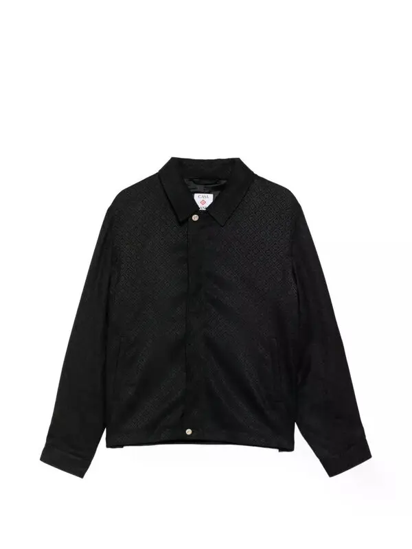 Casablanca Monogram Jacket