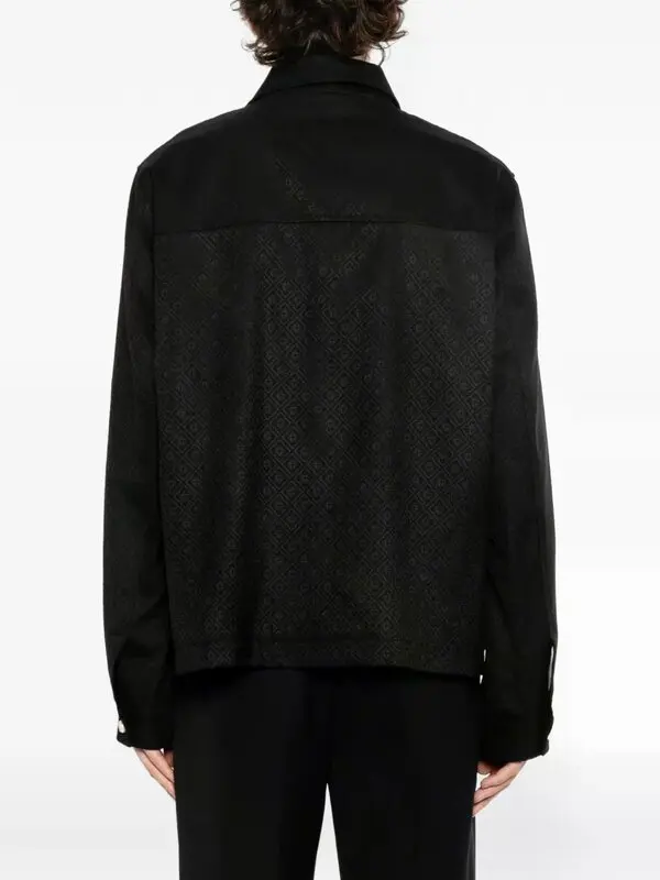 Casablanca Monogram Jacket