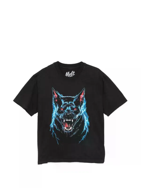 MELT Dog Graphic T-shirt
