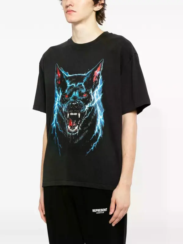 MELT Dog Graphic T-shirt