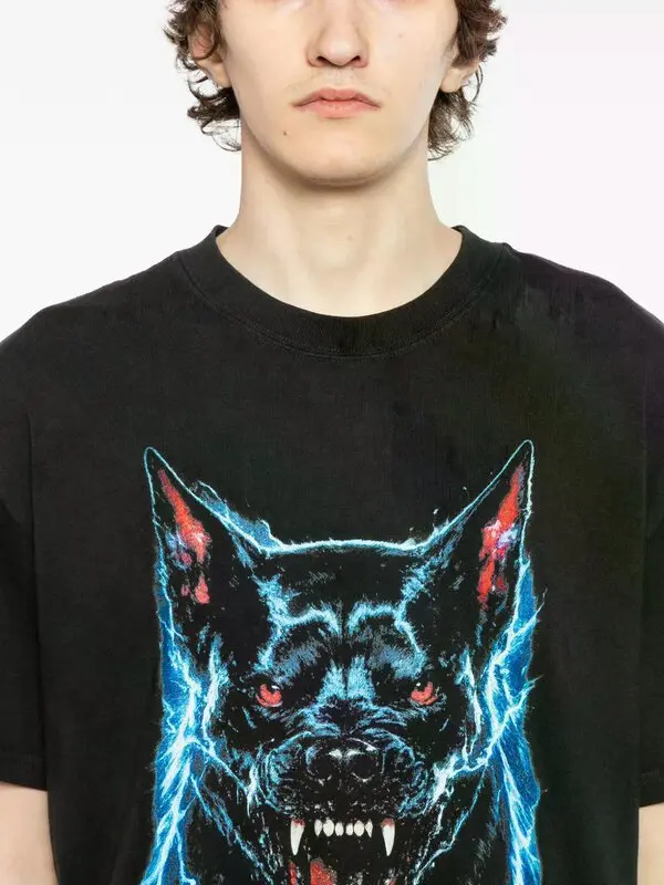 MELT Dog Graphic T-shirt