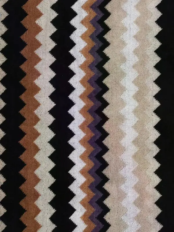 Missoni Zig-zag Stripe Towel