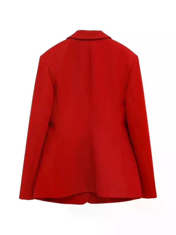Loewe Flap Pocket Button Jacket