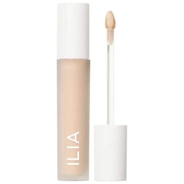 ILIA Sérum Anticernes Skin Blur Avec Tenue 12 Heures - Challis 6n