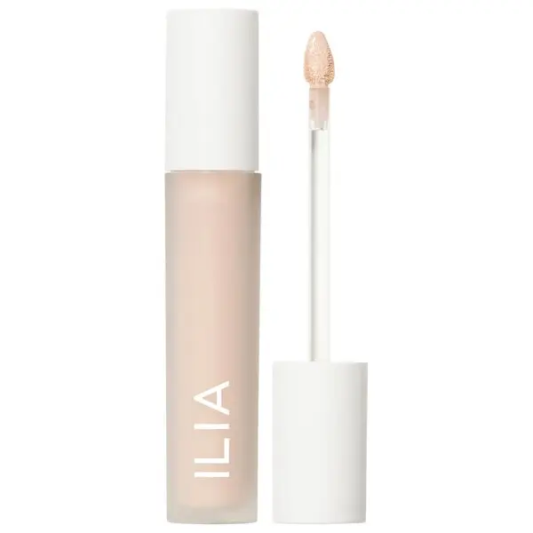 ILIA Skin Blur Serum Concealer With 12-hour Wear - Organza 4c