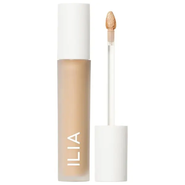 ILIA Skin Blur Serum Concealer With 12-hour Wear - Poplin 14w