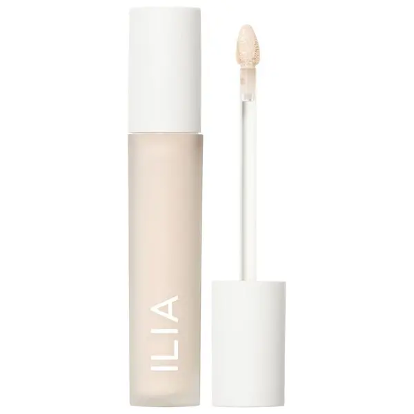 ILIA Skin Blur Serum Concealer With 12-hour Wear - Twill 1n