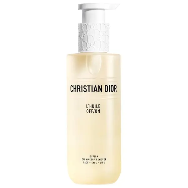 Dior L'huile Off/on Cleansing Oil - One-color