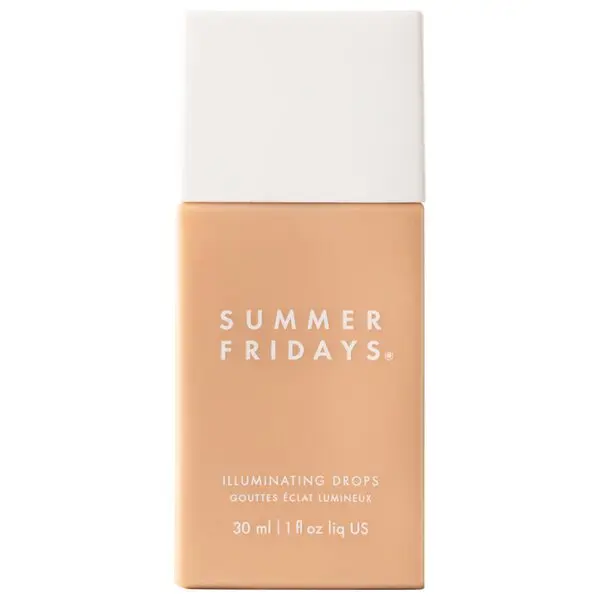 Summer Fridays Gouttes Illuminatrices - One-color