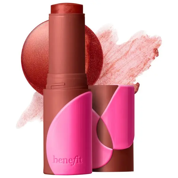 BENEFIT COSMETICS Juice Stick Dewy Gel-cream Blush - Foxxy