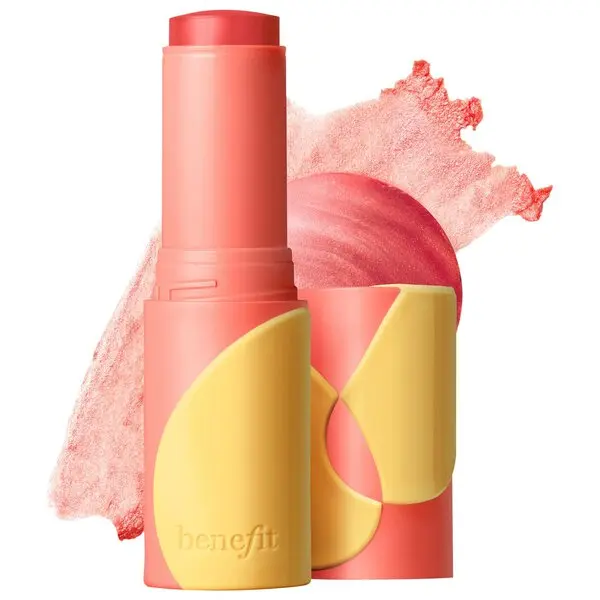 BENEFIT COSMETICS Juice Stick Dewy Gel-cream Blush - Shellie