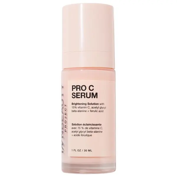 INNBEAUTY PROJECT Pro C Serum Brightening Solution With 15% Vitamin C + Ferulic Acid - One-color