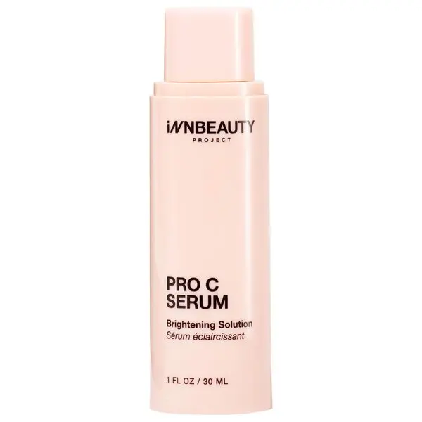 INNBEAUTY PROJECT Pro C Serum Brightening Solution With 15% Vitamin C + Ferulic Acid - One-color