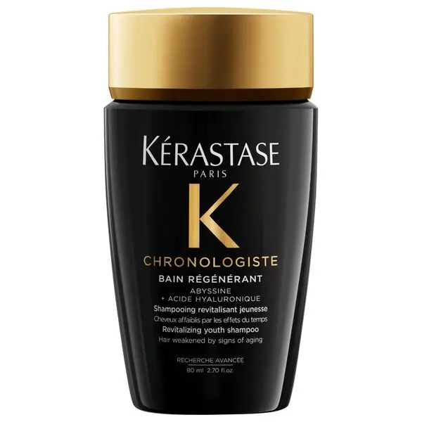 Kerastase Mini Chronologiste Shampoo For Dull And Brittle Hair - One-color