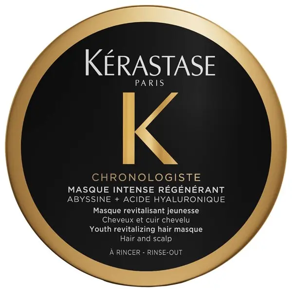 Kerastase Mini Chronologiste Hair Mask For Dull And Brittle Hair - One-color