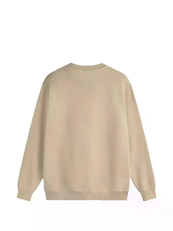 LES HÉRITIERS Crew-neck Sweatshirt