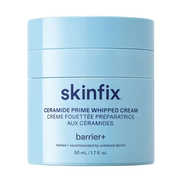 SKINFIX Ceramide Prime Whipped Cream With Niacinamide For Smoothing - One-color