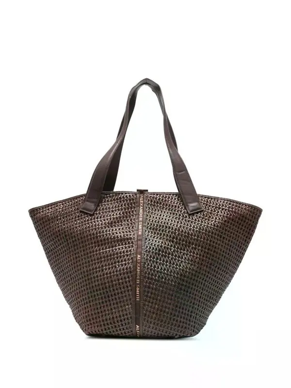 ALEXANDER SMITH Large Lauren Tote Bag