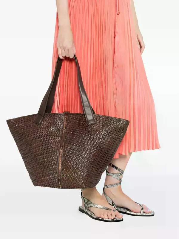 ALEXANDER SMITH Large Lauren Tote Bag