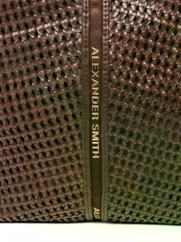 ALEXANDER SMITH Large Lauren Tote Bag