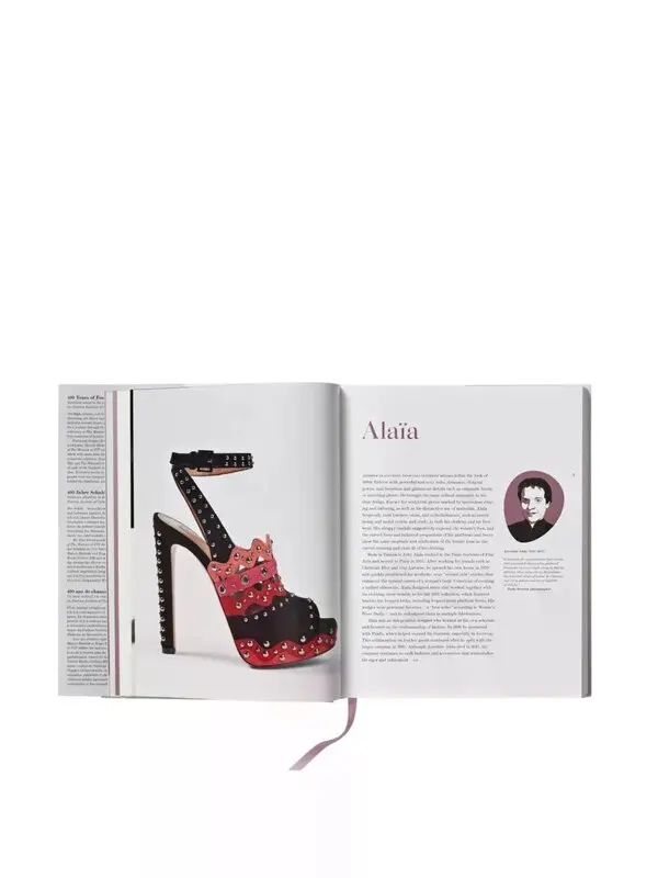 TASCHEN Shoes A-z Book