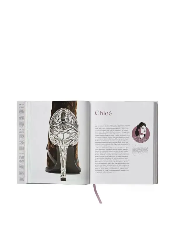 TASCHEN Shoes A-z Book