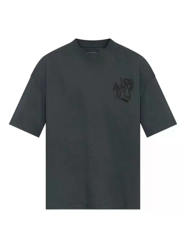 ALLSAINTS Orlando Logo-detail T-shirt